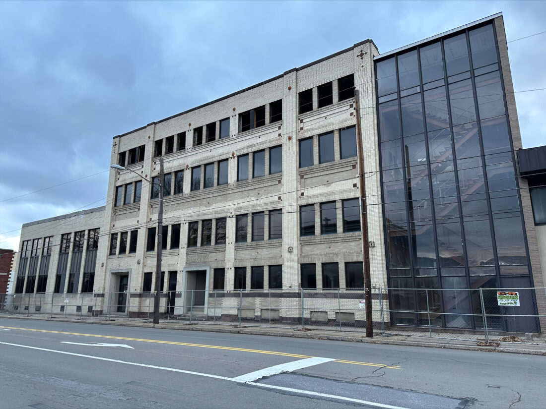 Old Stroehmann Bakeries building to be demolished | News, Sports, Jobs ...